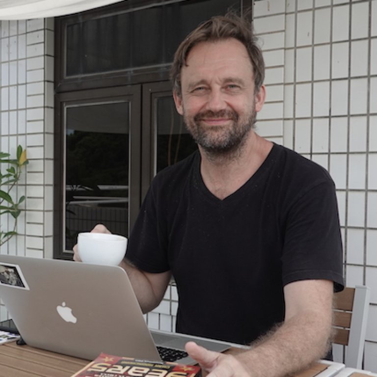 Who we are - Asia Power Watch